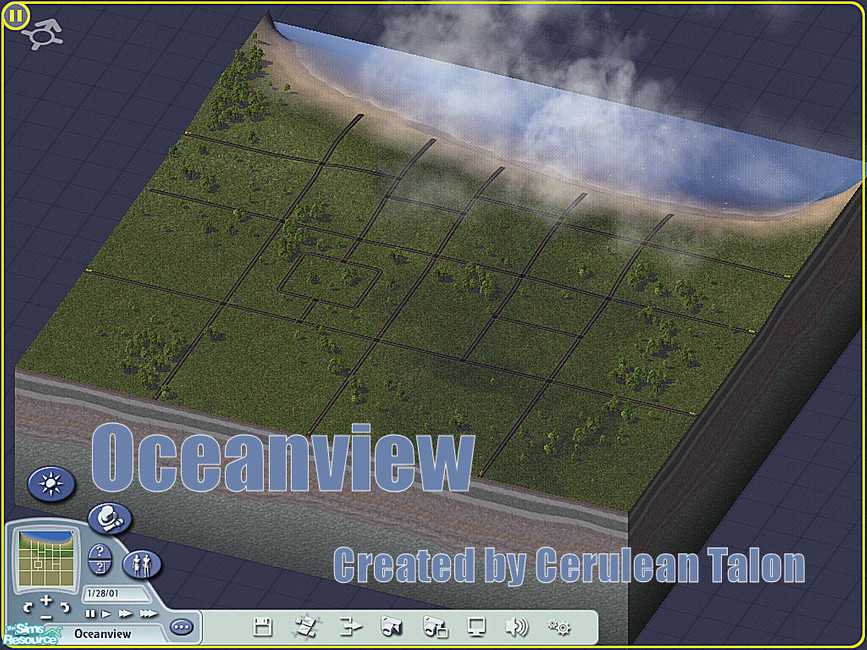 The Sims Resource - Oceanview