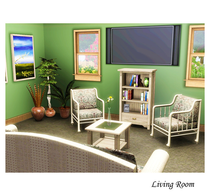 The Sims Resource - The Highlander