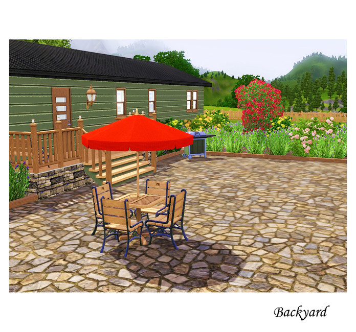 The Sims Resource - The Highlander