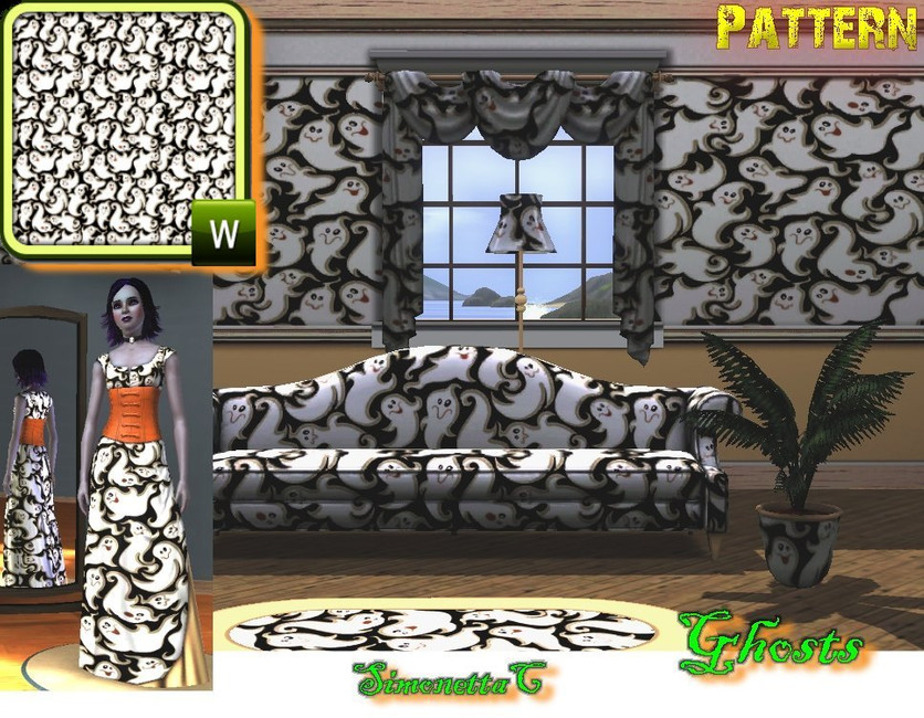 The Sims Resource - Ghosts