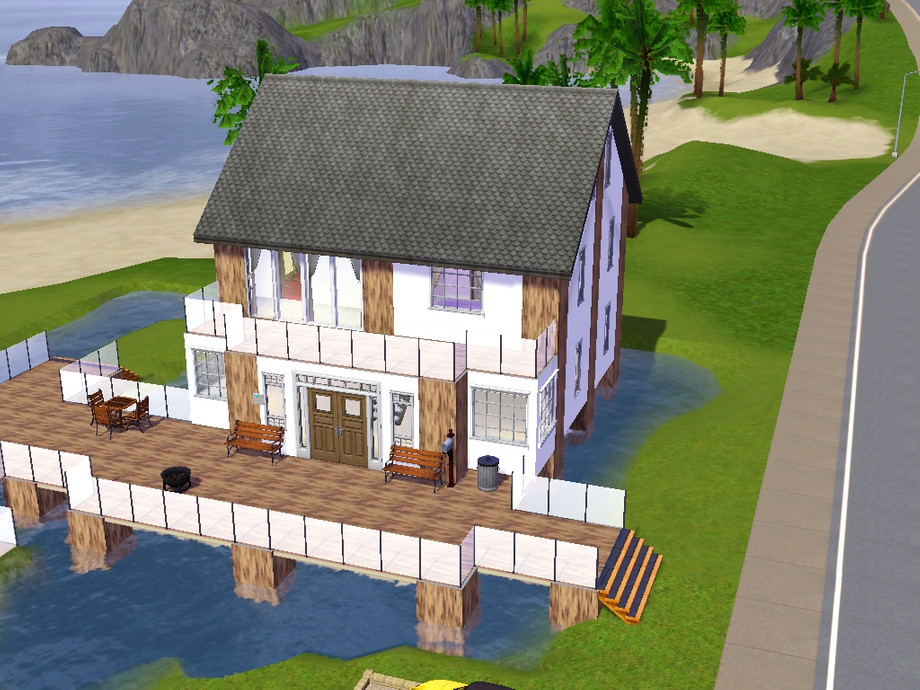 The Sims Resource | The Lake House pt2