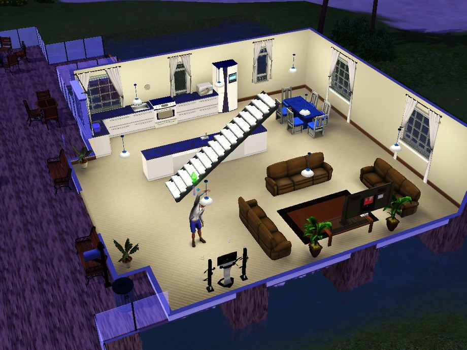 The Sims Resource | The Lake House pt2
