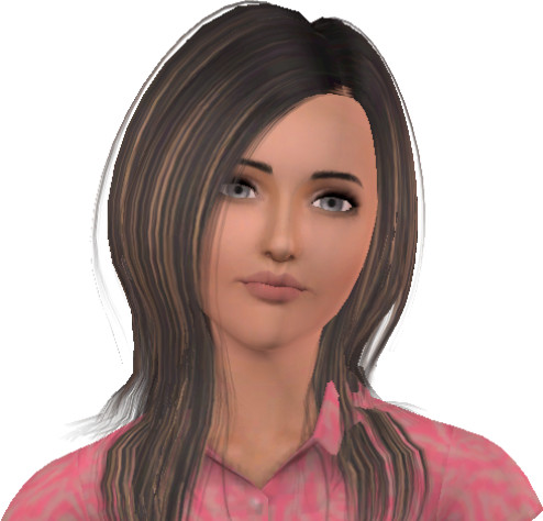 The Sims Resource - May Simms