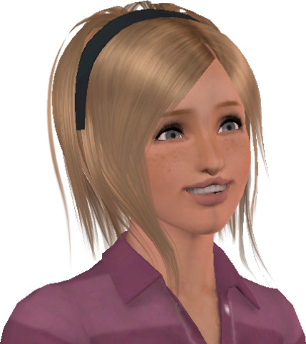 The Sims Resource - June Simms