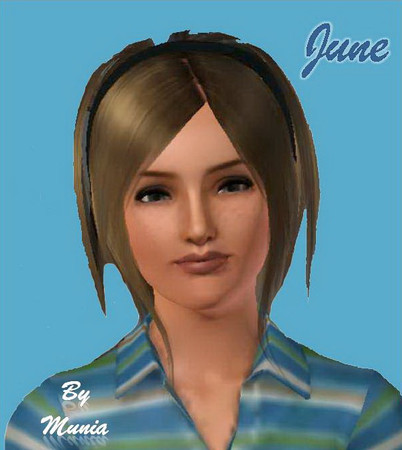 The Sims Resource | June Simms