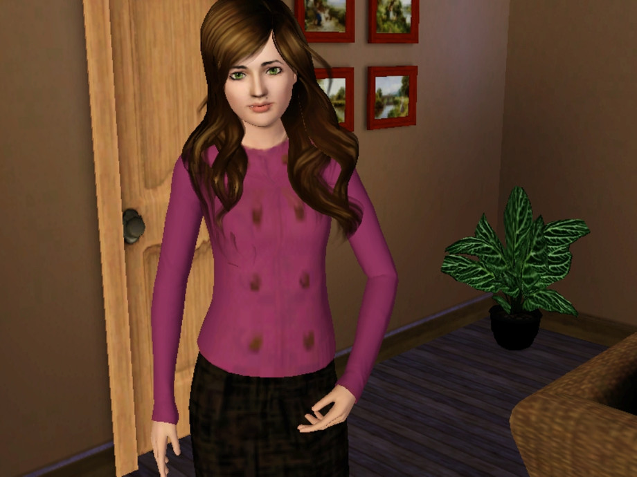 The Sims Resource - April Simms