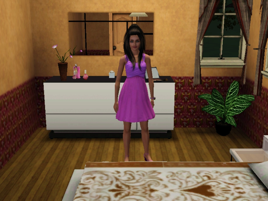 The Sims Resource - May Simms