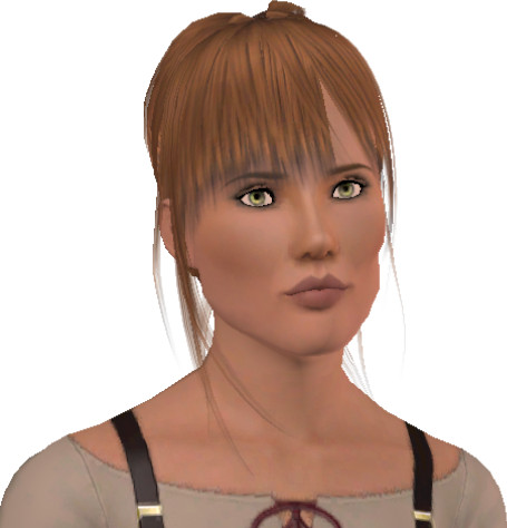 The Sims Resource | Erin McNulty