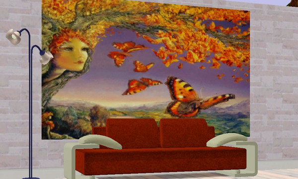 The Sims Resource - fall