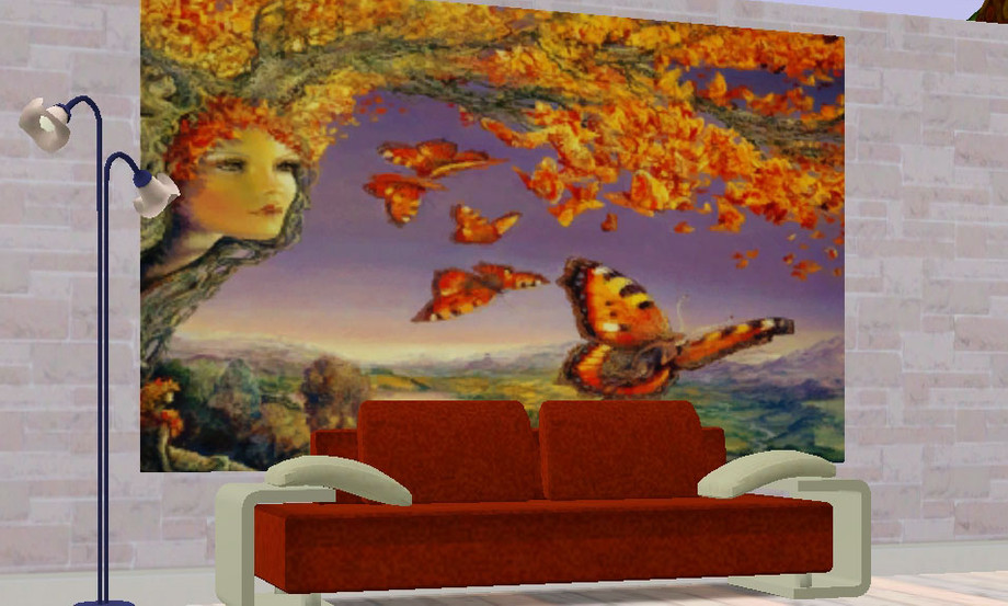 The Sims Resource - fall