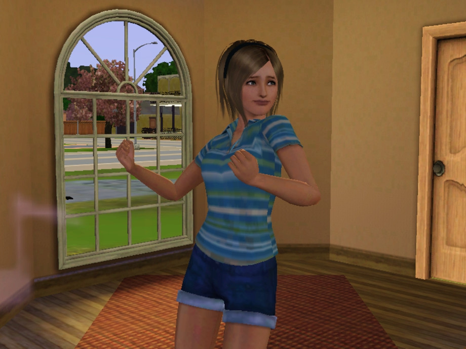 The Sims Resource - June Simms