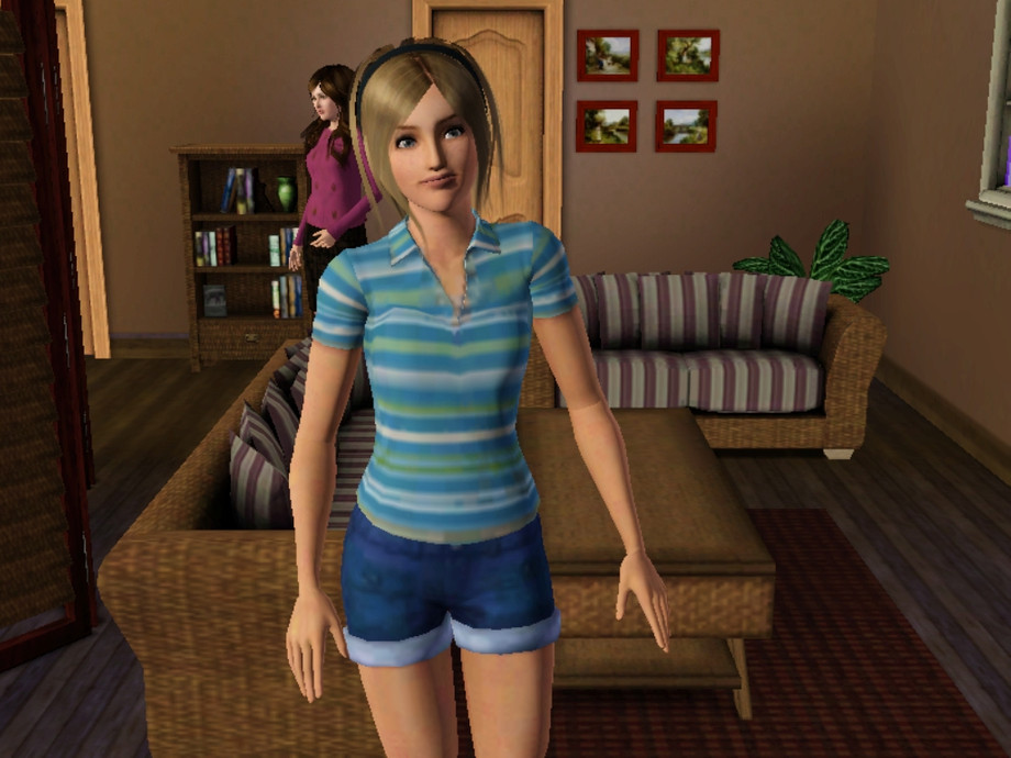 The Sims Resource - June Simms