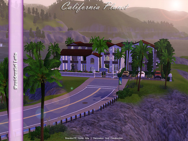 The Sims Resource | California Planet