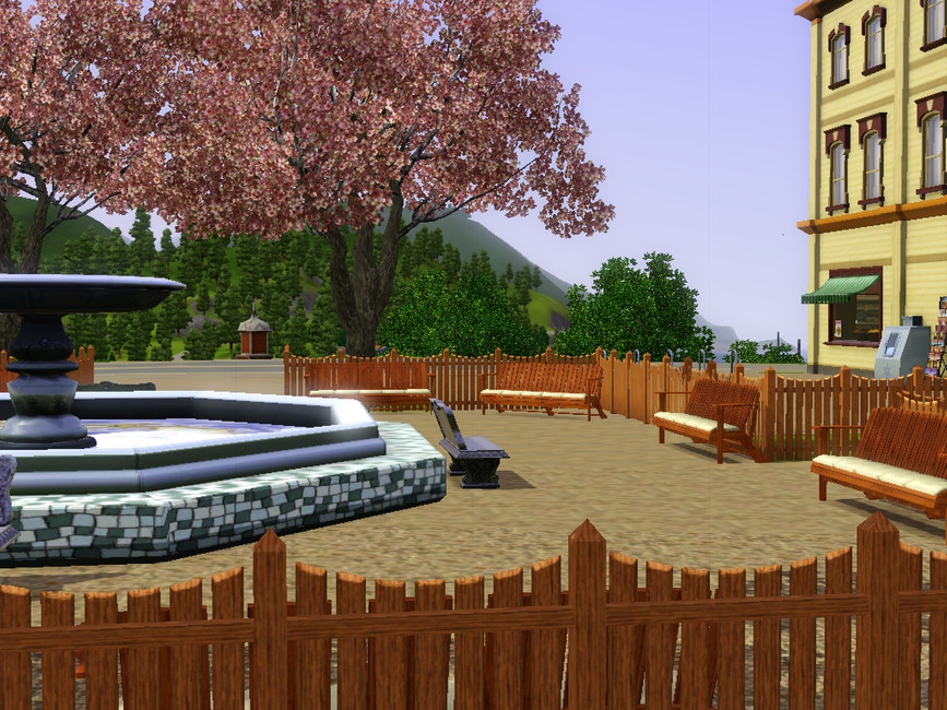 The Sims Resource - mini mall