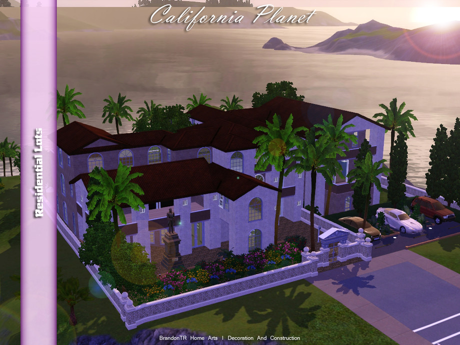 The Sims Resource | California Planet