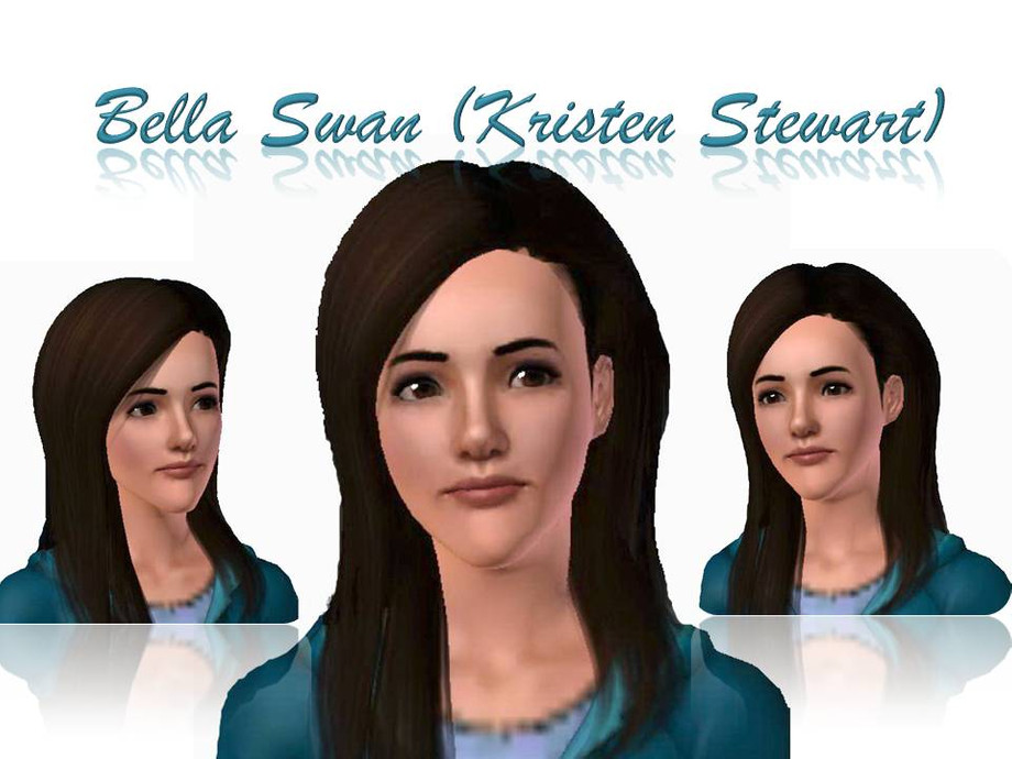 The Sims Resource | Bella Swan