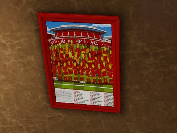 The Sims Resource | Liverpool football pic 1