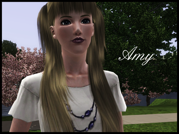The Sims Resource | Amy Conway