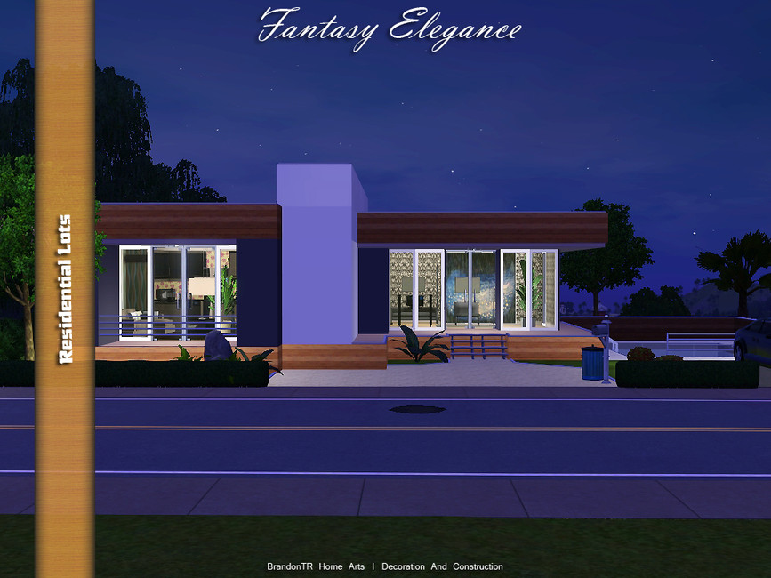 The Sims Resource - Fantasy Elegance