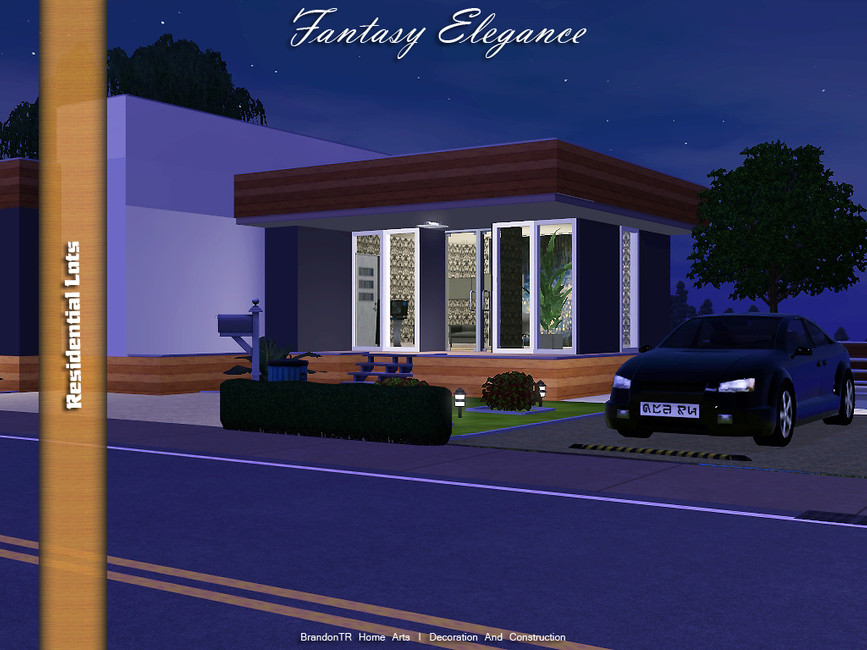 The Sims Resource - Fantasy Elegance