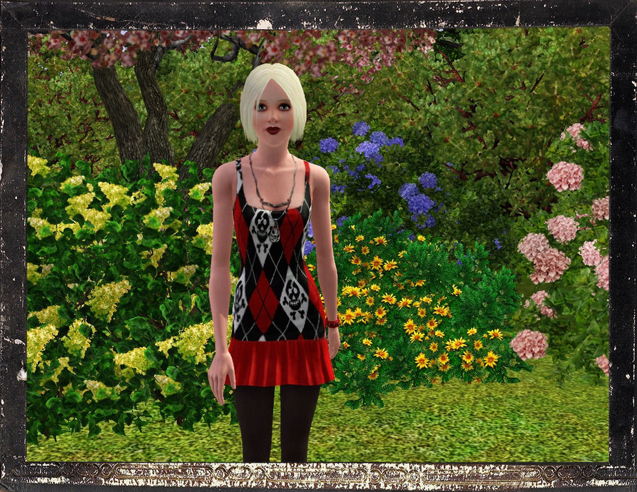 The Sims Resource | Heather