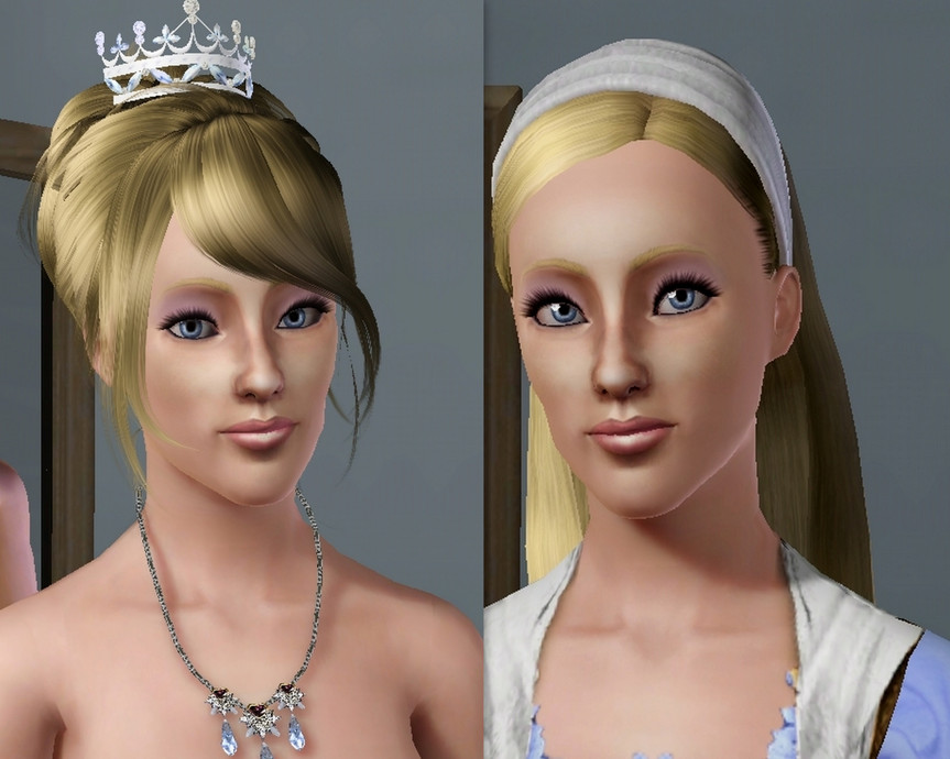 The Sims Resource | Cinderella