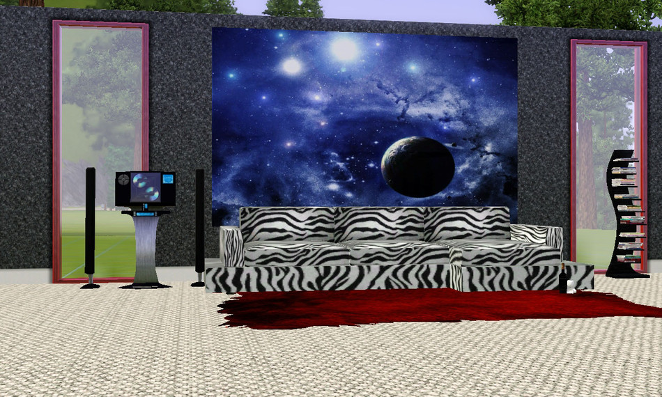 The Sims Resource - galaxy