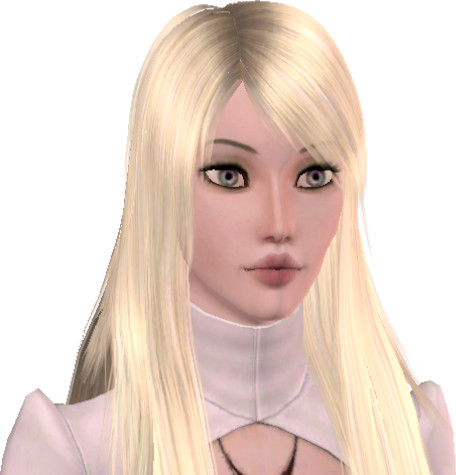The Sims Resource - Dark Lady