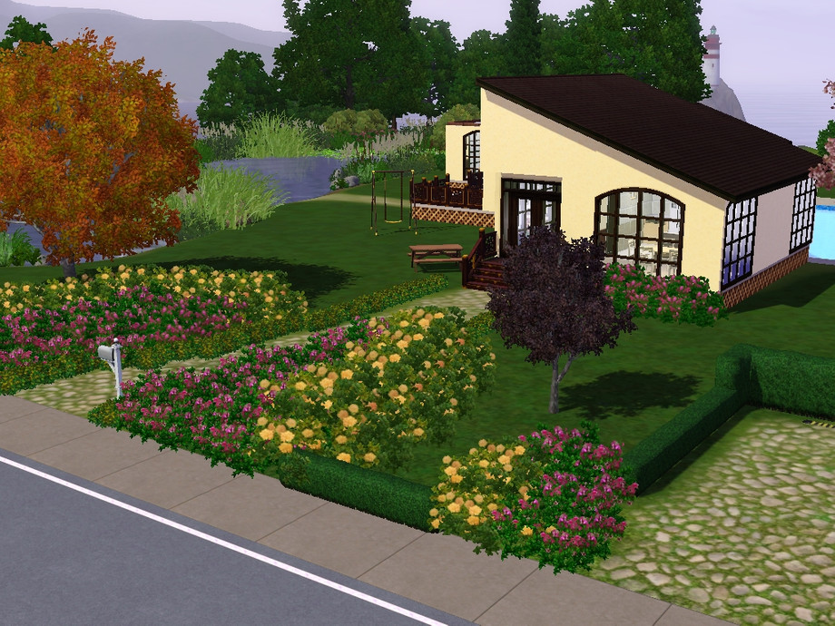 The Sims Resource | Sunshine Heaven,the free one!