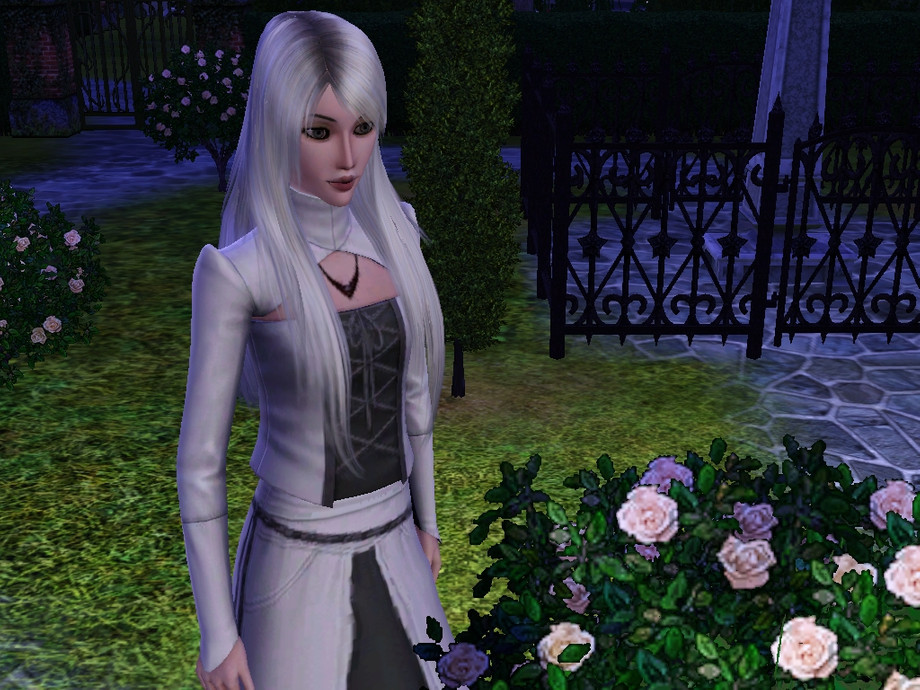 The Sims Resource | Dark Lady