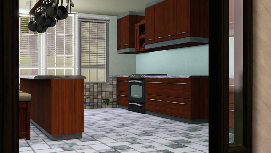 The Sims Resource - Nectar Making Home