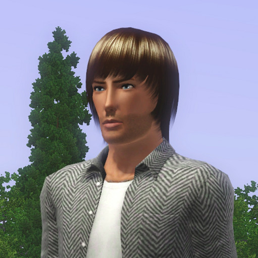 The Sims Resource | Gordon