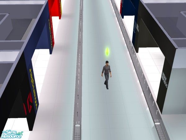 The Sims Resource | METRO CASH & CARRY