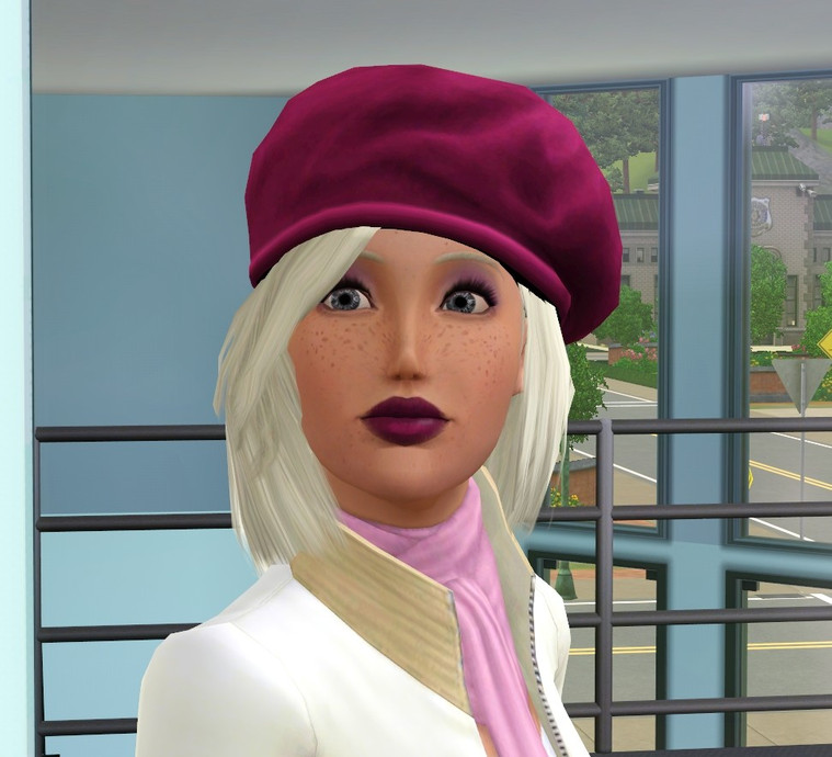 The Sims Resource | Linda van der Donk