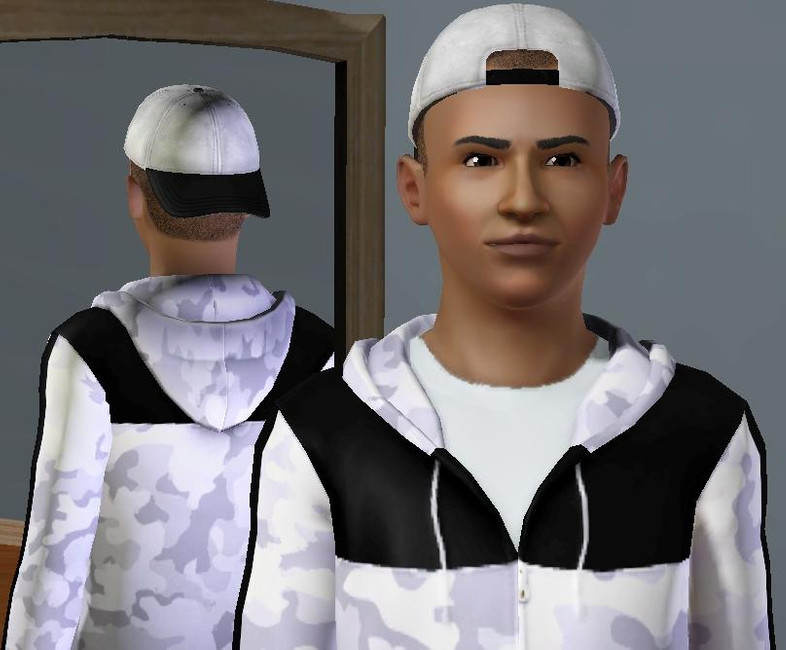 The Sims Resource - Chris Brown