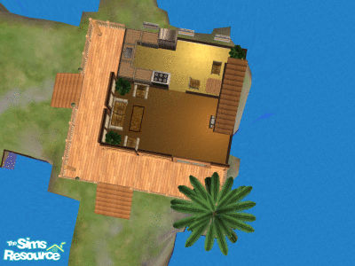The Sims Resource | Island paradise 1