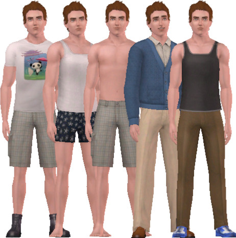 The Sims Resource | ~ Edward Cullen