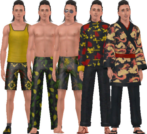 The Sims Resource - Chang Chip