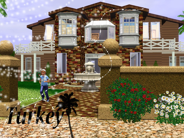 The Sims Resource | Turkey