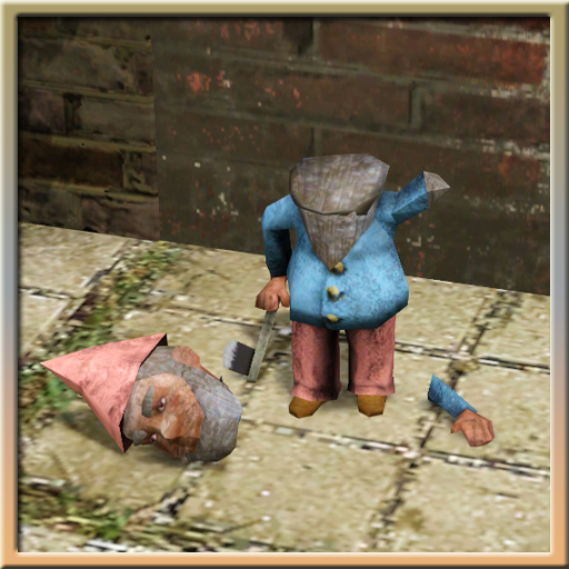 The Sims Resource | Broken Garden Gnome