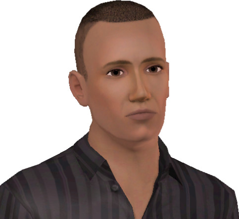The Sims Resource - Dwayne 'The Rock' Johnson