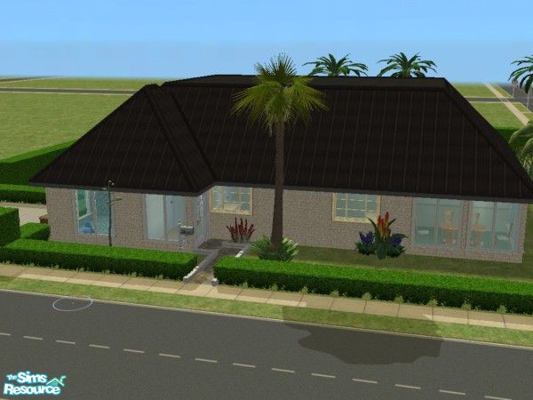 The Sims Resource - Florida Lane