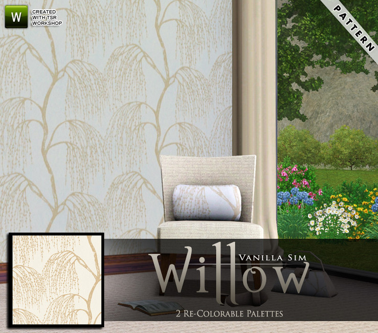 The Sims Resource - Willow