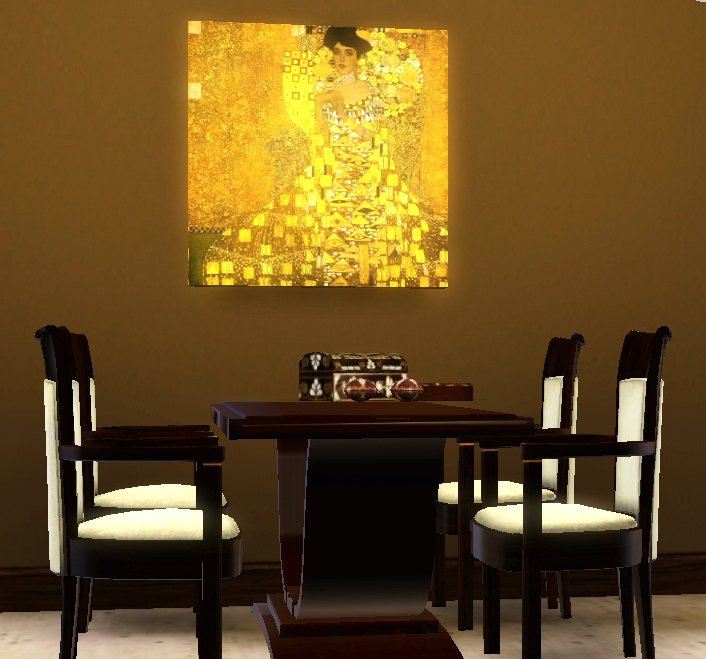 The Sims Resource - portrait of adele