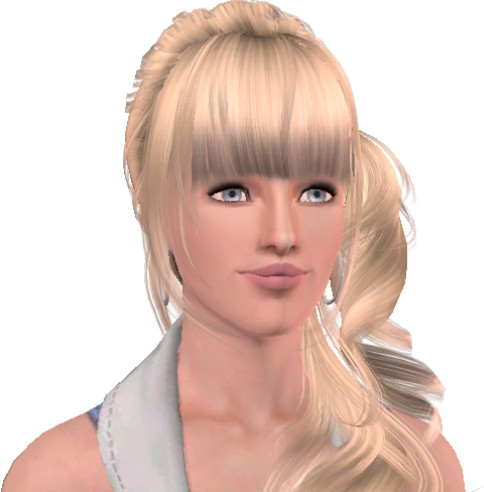 The Sims Resource | Rachel