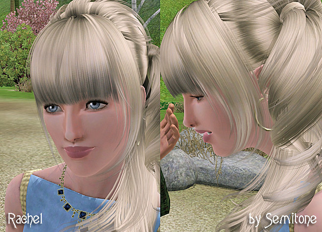 The Sims Resource | Rachel