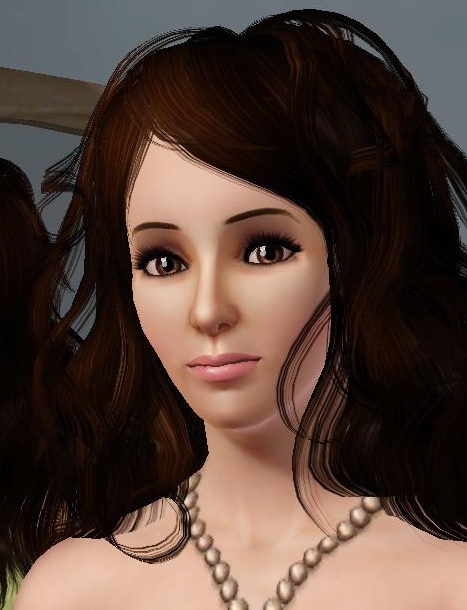 The Sims Resource | Mia Simovitch (ver2)