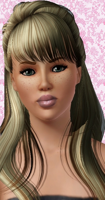 The Sims Resource | Nicole