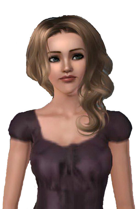 The Sims Resource | Amanda