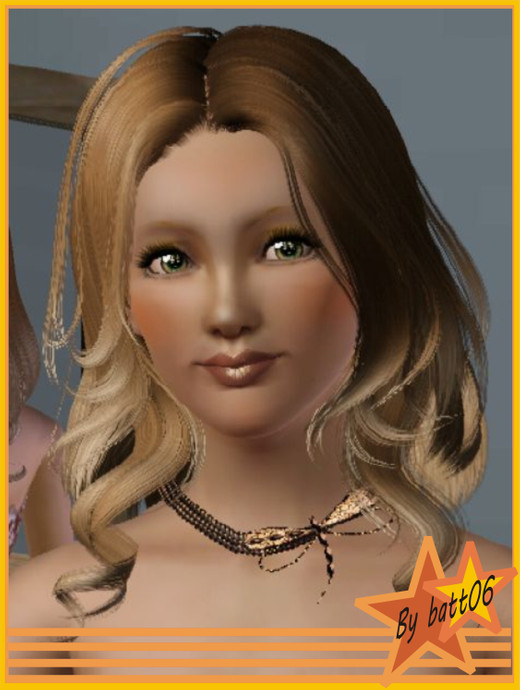 The Sims Resource | Nicole